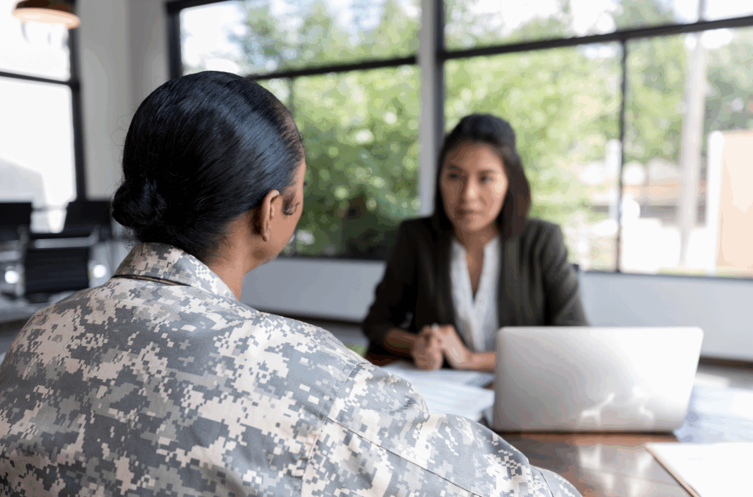 Homeless Veterans Reintegration Program - ServiceSource