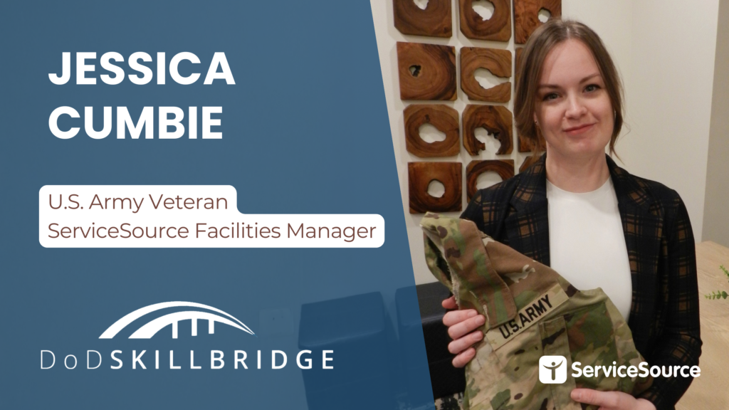 Bridging the Gap: How SkillBridge Helped One Veteran Transition to ...